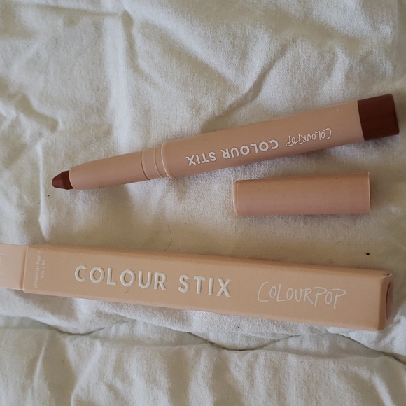 Colourpop | Makeup | Colourpop Colour Stix Matte Check Please Eyeshadow ...